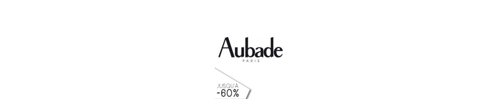 Aubade Lingerie - Discount
